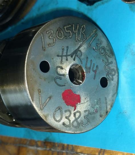 Gen IV BBC HR Camshaft Offshoreonly Com