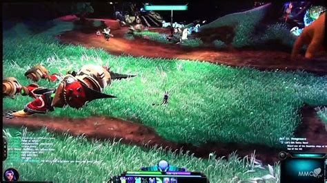 Wildstar Gamescom 2011 Gameplay Commentary With Devs Mmo Hd Tv 720p