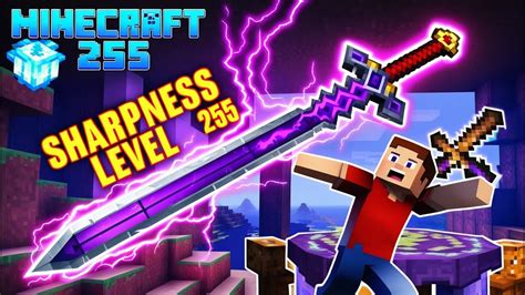 How To Get A Sharpness Level 255 Sword Youtube