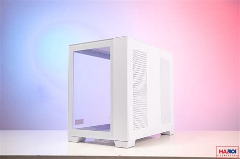 Case Lian Li Pc O11 Dynamic Mini Snow White Hi End Pc Laptop