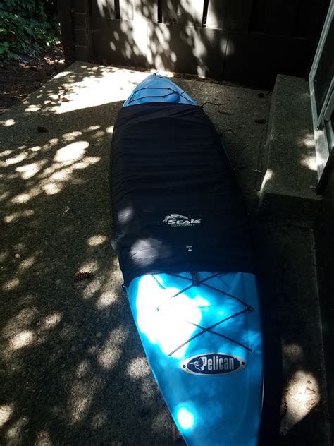 Kayak Cockpit Cover Partnersgerty