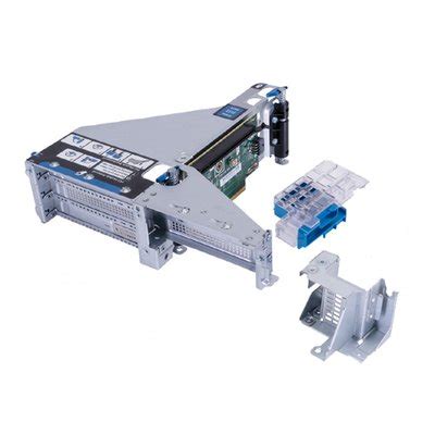 HPE DL X Gen X Tertiary Riser Kit