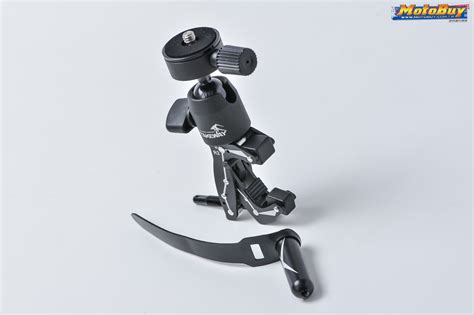 部品情報 質感加持，手機架不只是手機架！ Takeway 黑隼 Z 手機座 Motobuy