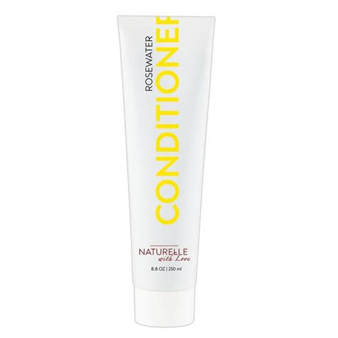 Naturelle With Love Балсам с Розова вода 250 Ml Аптека Маджаров