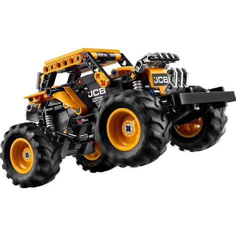Monster Jam Digatron Pull Back The Toy Store