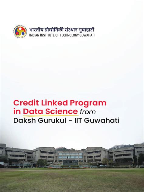 Iitg Credit Linked Ds Pdf Machine Learning Data Science