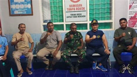 BREAKING NEWS Narapidana Lapas Kalabahi Kabur Usai Pukul Senior Pos