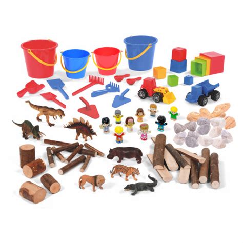 Large Classroom Resource Collection 2 3yrs Approx 65sqm