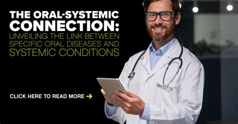 The Oral Systemic Connection Unveiling The Link Between Specific Oral
