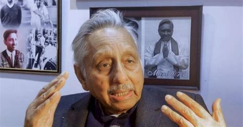 Cong Leader Mani Shankar Aiyar Lauds Hospitality Of Pakistanis