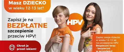 Szczepienia przeciw HPV Powiatowa Stacja Sanitarno Epidemiologiczna w Gdańsku Portal Gov pl