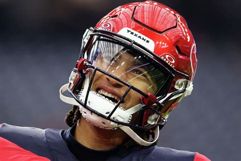 Cj Stroud Highlights Texans Qb Delivers Insane No Look Pass