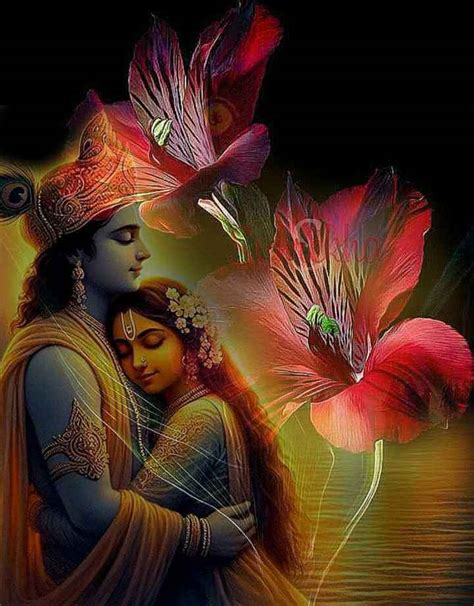 🌺राधा कृष्ण💞 Images • Surinder Matharoo Sk8256 On Sharechat