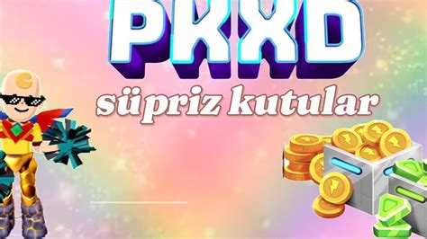 Pk Xd Süpriz Kutuların Yerleri 😀 Youtube