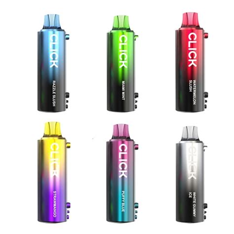 Pyne Pod Click 40k Disposable Pod 20ml 5 Vape Prices