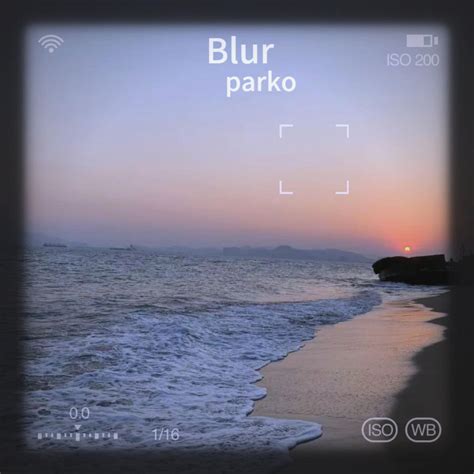 Blurparko高音质在线试听blur歌词歌曲下载酷狗音乐