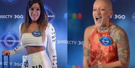 Cata vs Furia el lunes se definirá quién abandona la casa más famosa
