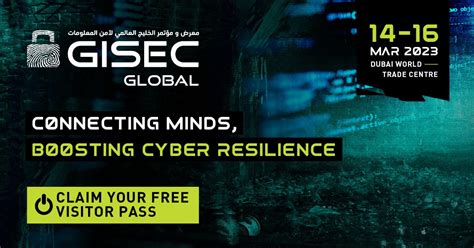 Dan Abitbol On Linkedin Welcome To Gulf Information Security Expo