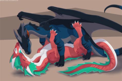 Rule 34 3 2 Aquatic Dragon Cassidy Shicho Cloe Shicho Dragon Duo Female Feral Frill