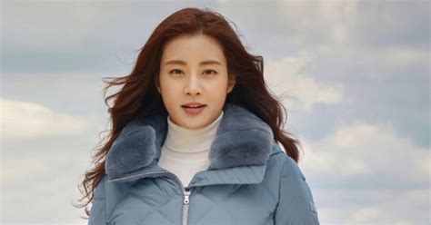 강소라 분위기 있는 겨울 여인 패션 화보