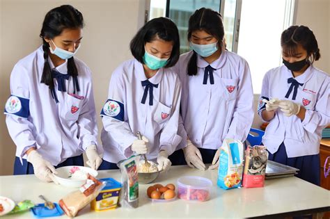 โครงงานวิทยาศาสตร์ของนักเรียนระดับ โรงเรียนสารสาสน์ธนบุรี