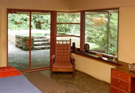 Frank Lloyd Wright Interiors Fallingwater
