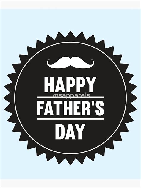 Lámina artística Papá te amo en todos los universos día del padre