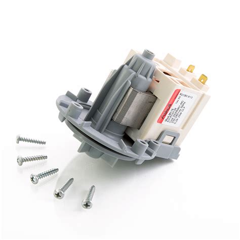 Askoll Pump Motor Only Gamato Manufacturing