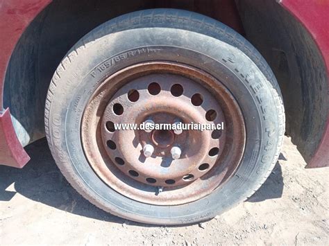 Desarmaduria CHEVROLET ONIX 1 0 L4F DOHC 12 VALV 4X2 En Desarme