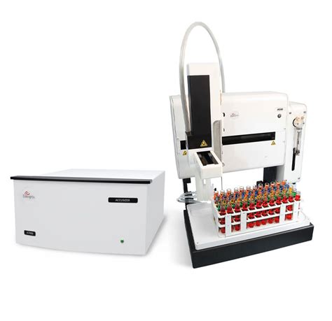 Accusizer Partikelmessgerät 0 5 400 µm Soliton