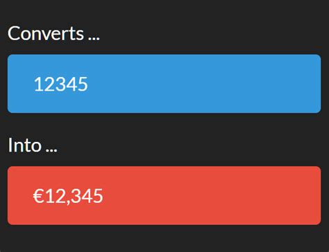 10 Awesome Javascript Currency Effects Collection Projects And Codes In 2025 Frontendpik