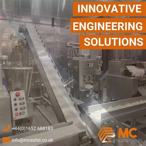 Mc Engineering Solutions 🛠 Combining Our In House Engineering