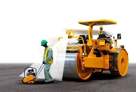 Durable And Efficient Compact Rollers For All Your Construction Needs