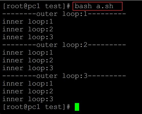 Linux Shell