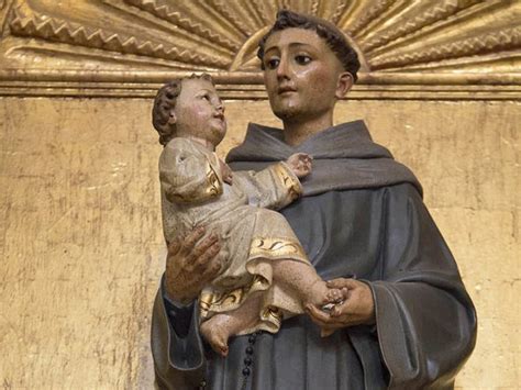 MILAGROS REALES DE SAN ANTONIO DE PADUA EN EL AMOR