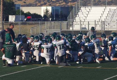 Rodriguez High School Fairfield Ca Jv Football