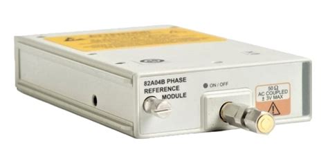 Rent Or Buy Tektronix 82a04b Phase Reference Module