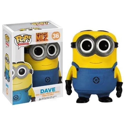 36 Despicable Me 2 Dave Motherbase