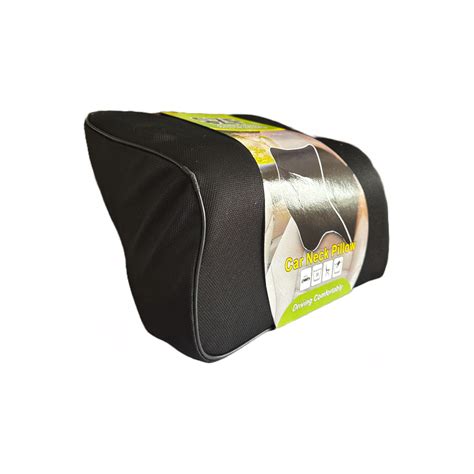 Car Neck Pillow Sehgal Autos
