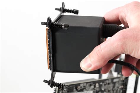 Alphacool Eisbaer 360 And 280 Liquid Cpu Cooler Review Pc Perspective