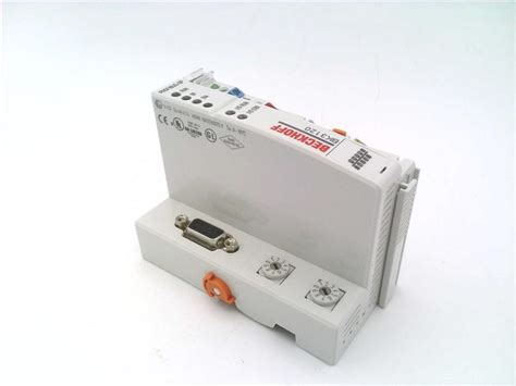 BK PLC Module Rack By BECKHOFF