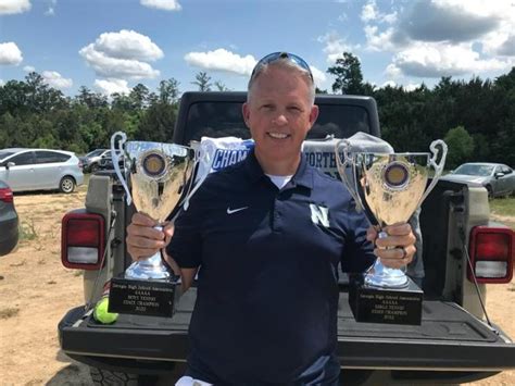 Scotty Mcdaniel Returns To Gwinnett As Peachtree Ridge Athletic Director Sports