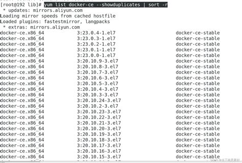 安装完docker Ce更换国内镜像后pull容器依旧超时yum Install Docker Ce 超时 Csdn博客