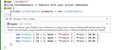 GitHub CopilotCode Reviews