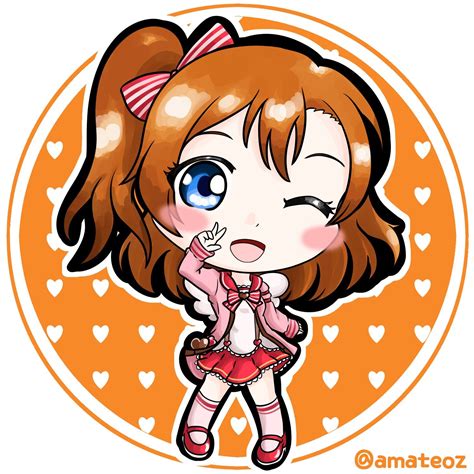 Kousaka Honoka