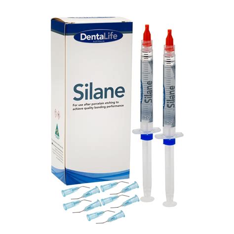 Silane Surface Modifying Agent 2 X 2 5ml Syringe Kit