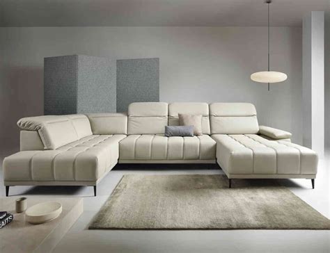 Sofa Góc Chữ U Bọc Nỉ Flair Kalix