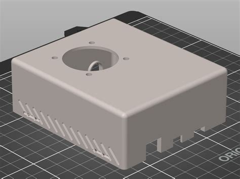 Engraver Body Cnc 3018 By Whitespirrite Download Free Stl Model