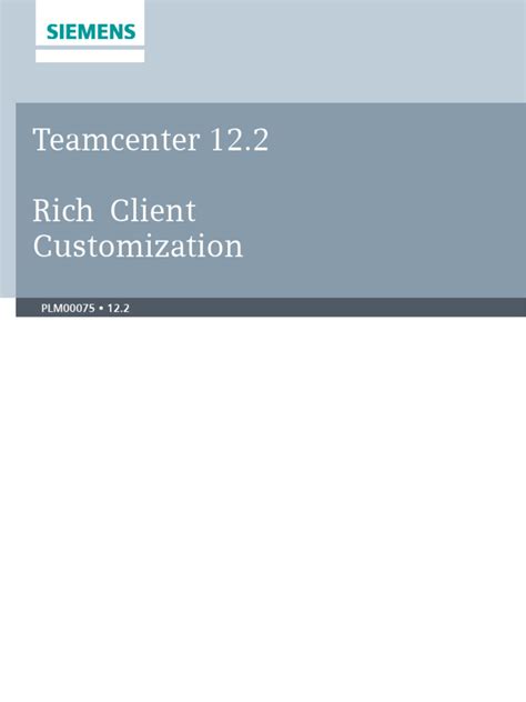 Clientcustomizationprogrammersguide Pdf Eclipse Software