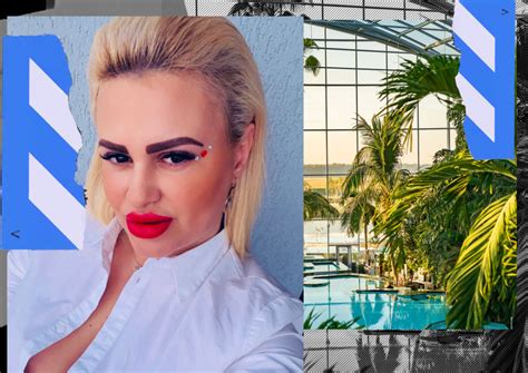 Daiana Fosta Lui Irinel Columbeanu Sex Cu Un Neamț în Bazin